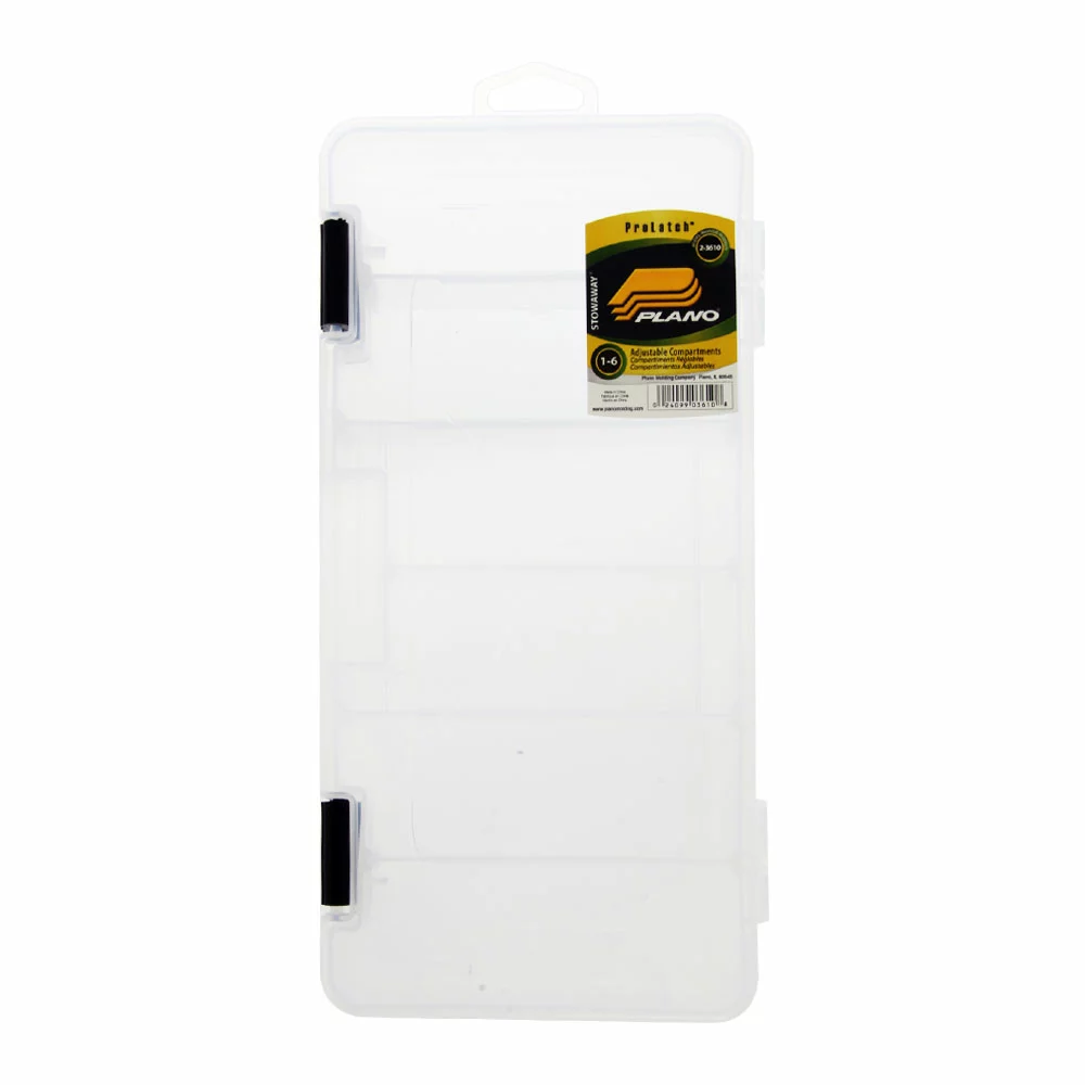 Online Fashion Plano Pro-Latch Narrow 3600 StowAway Tackle Box make it ...